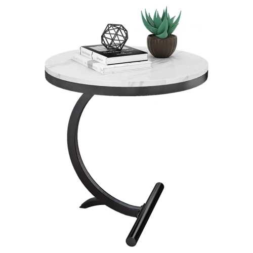 Lena Marble Side Table | Agape Furniture