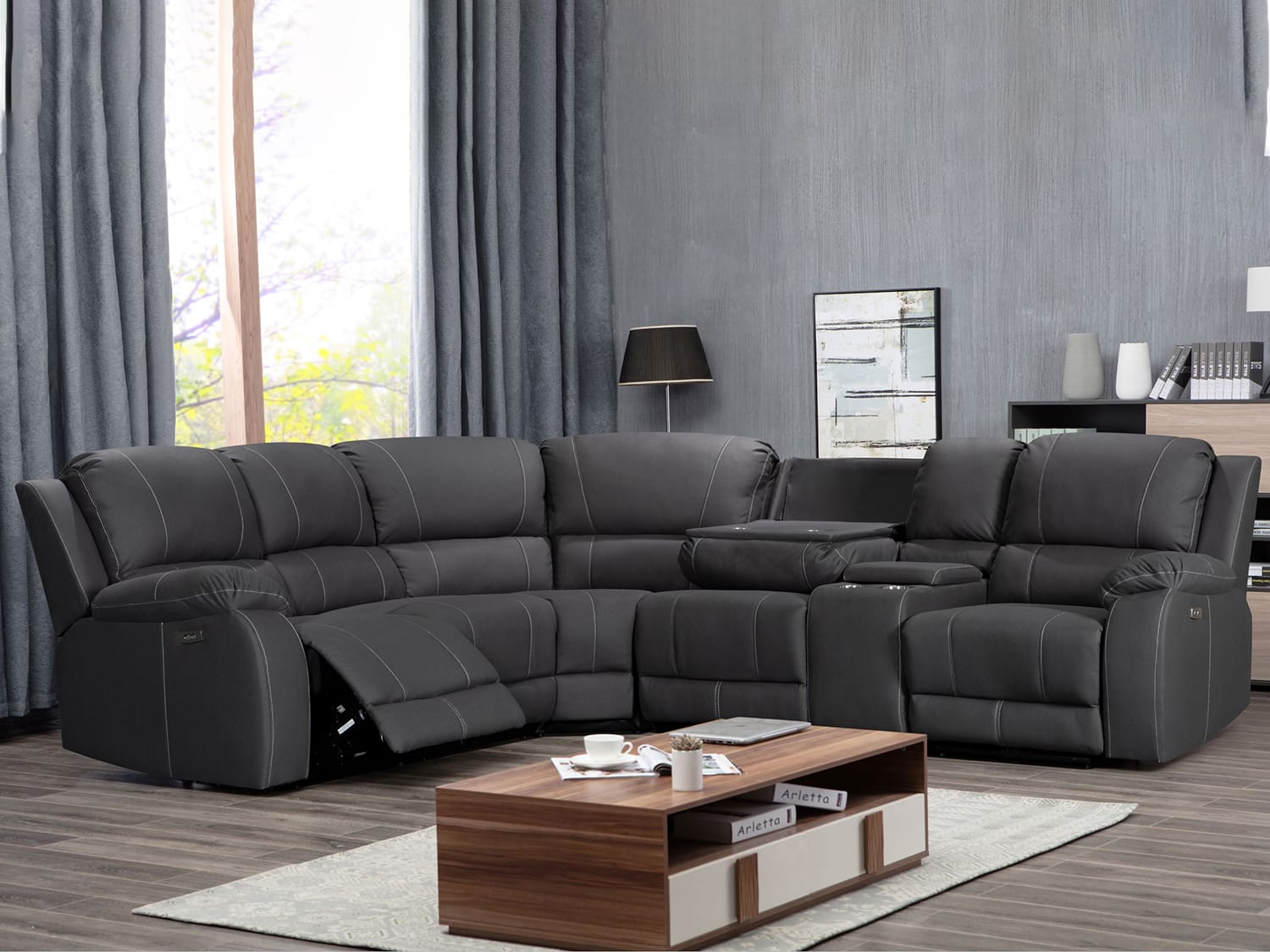 carlton electric | Agape Furniture
