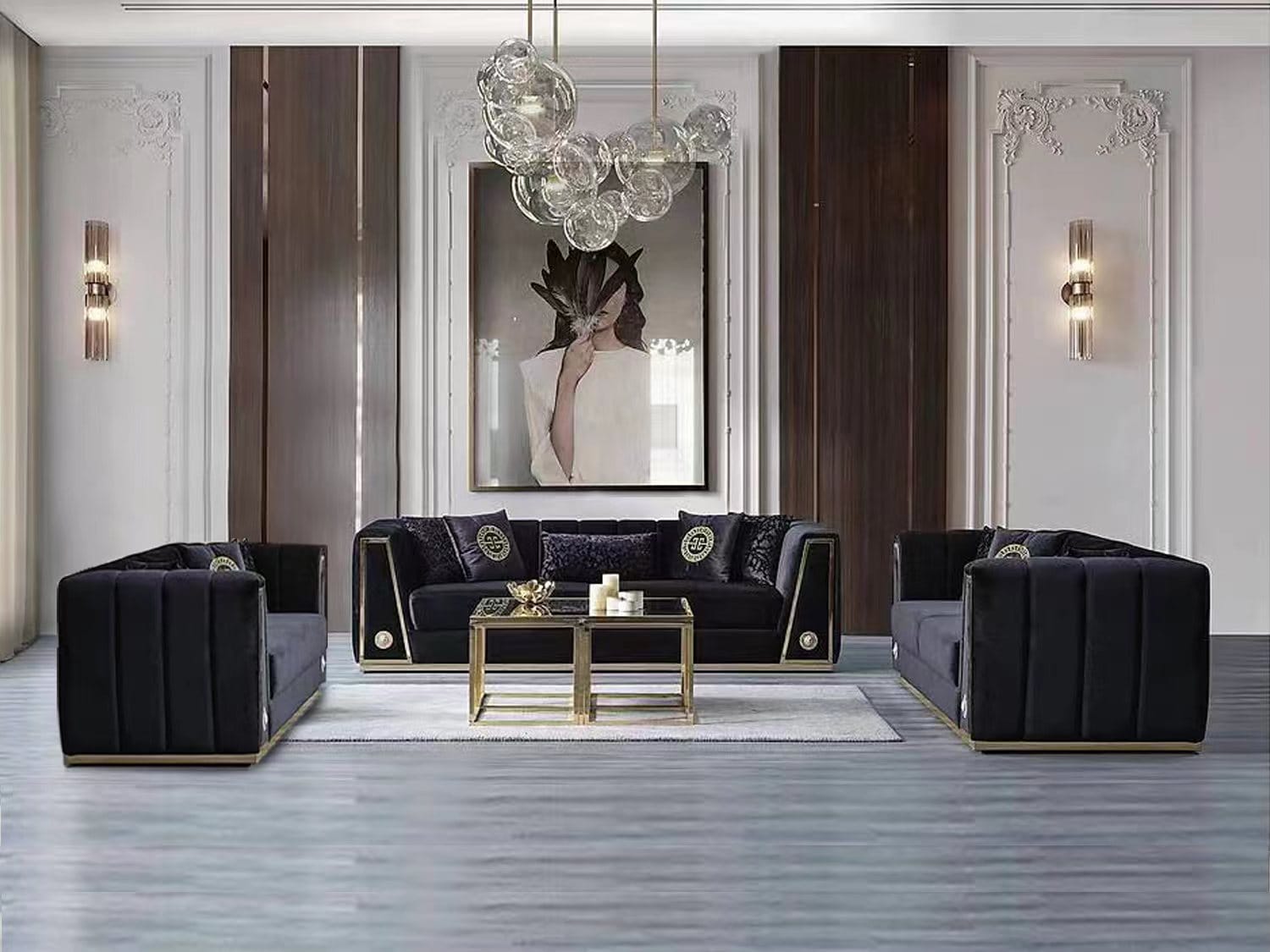 Versace | Agape Furniture