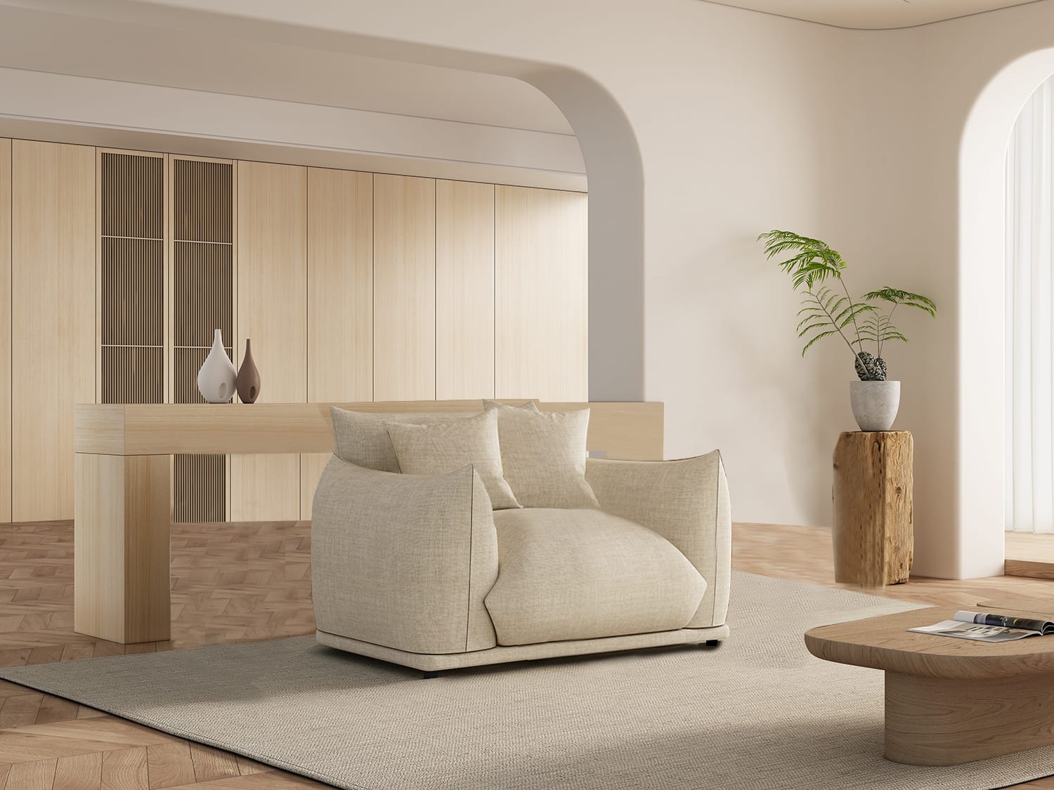 Coffee Table | Agape Furniture