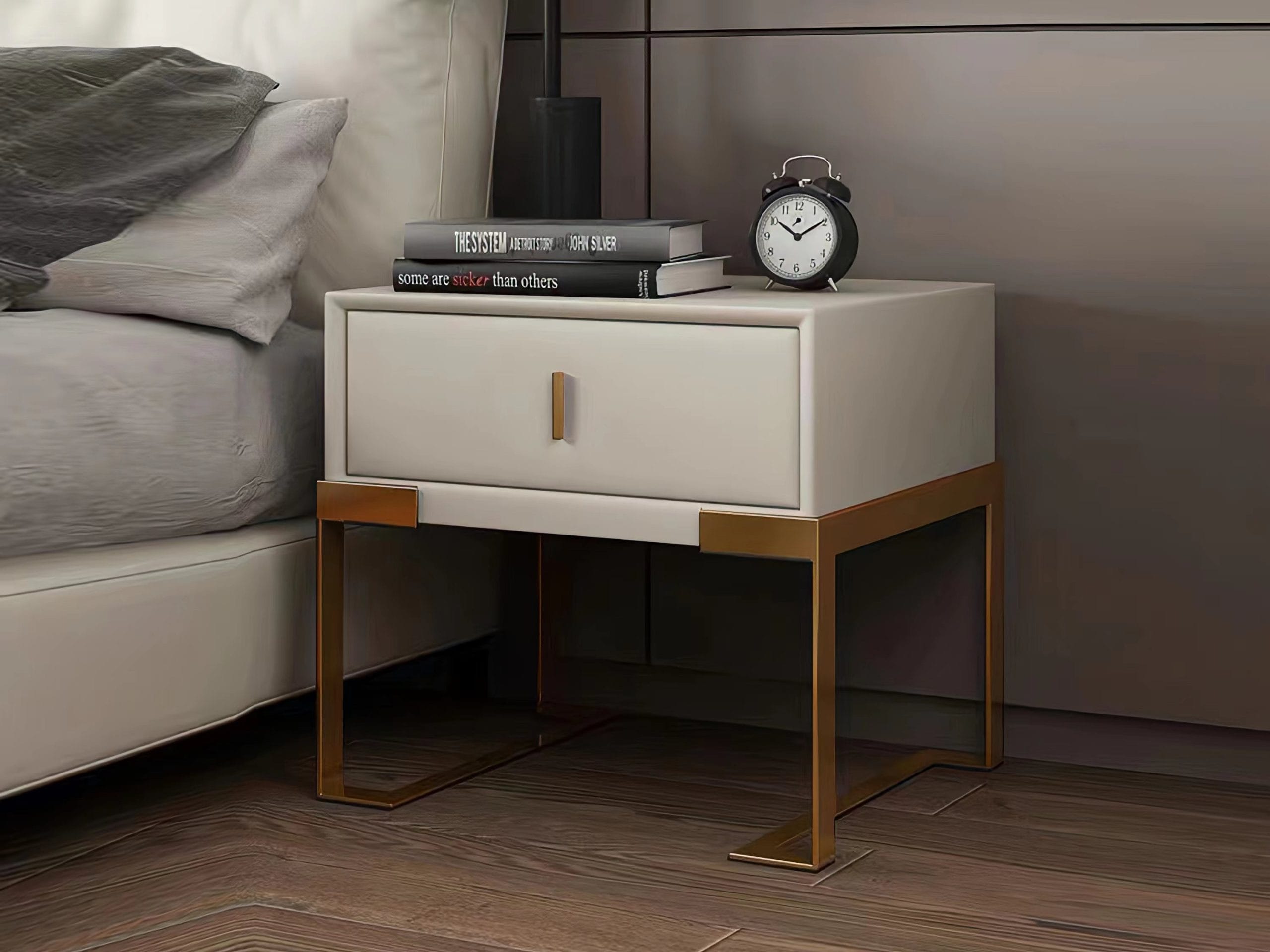 Cia Bedside Table | Agape Furniture