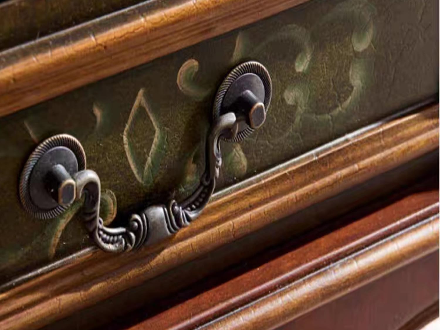 Martini Liquor Wine Display Cabinet | Agape Furniture