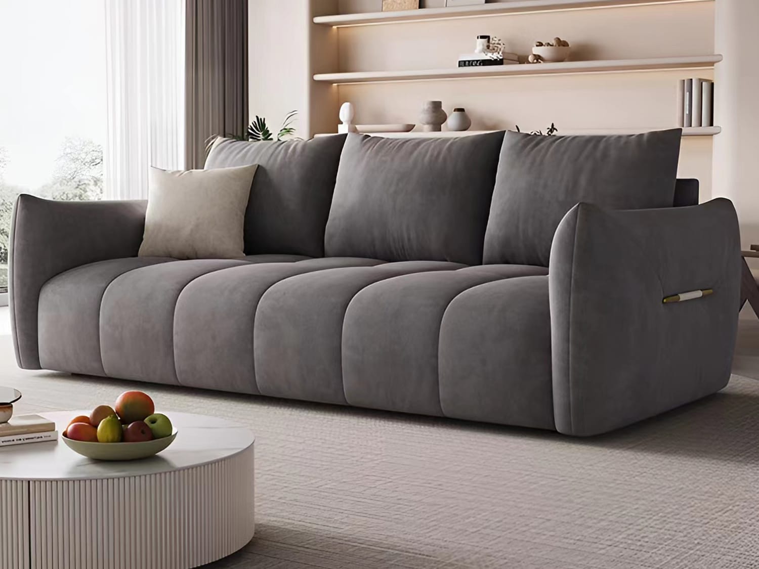 Valla Anti-Scratch Sofa | Agape Furniture