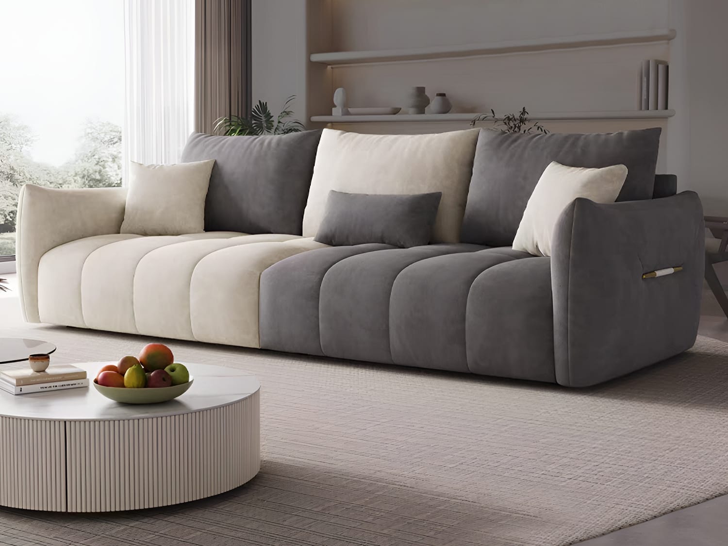 Valla Anti-Scratch Sofa | Agape Furniture