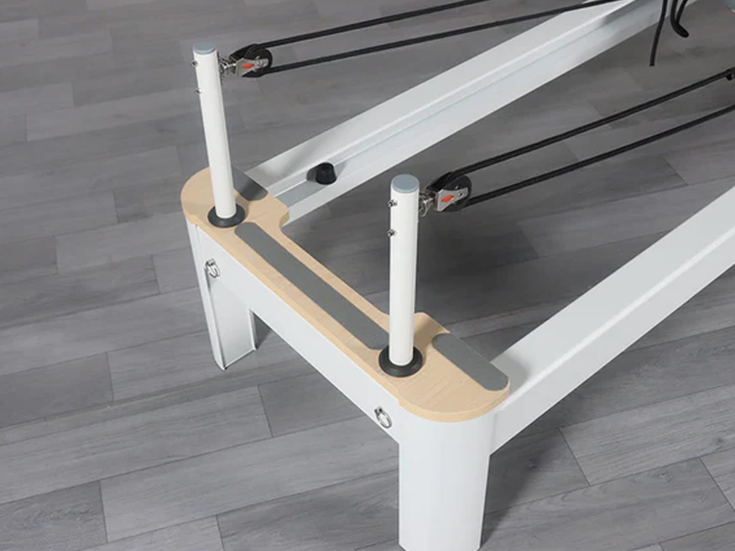 Webbs Fitness Aluminum Alloy Frame Pilates Reformer | Agape Furniture