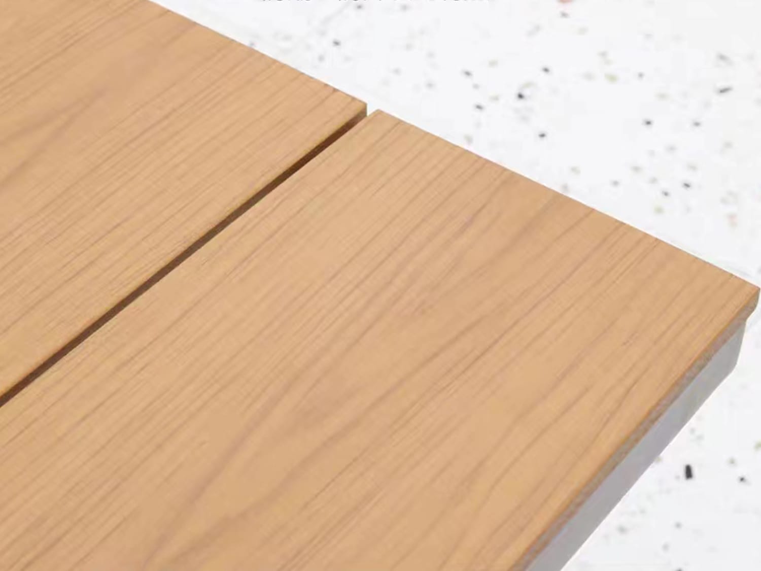 Cooper Outdoor WPC Top with Aluminium Frame Dining Table-220CM | Agape ...