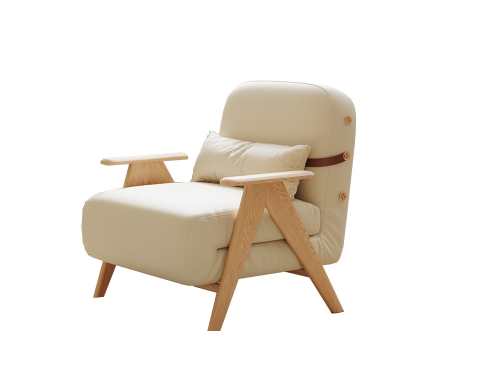 Cobar Folding Design Extension Single Sofa Bed adjustable back cushion ...