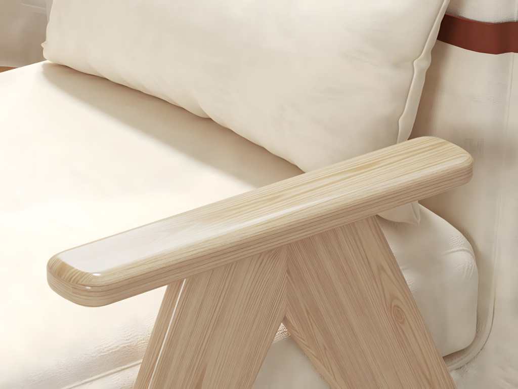 Cobar Folding Design Extension Sofa Bed With Armrest-170CM | Agape ...