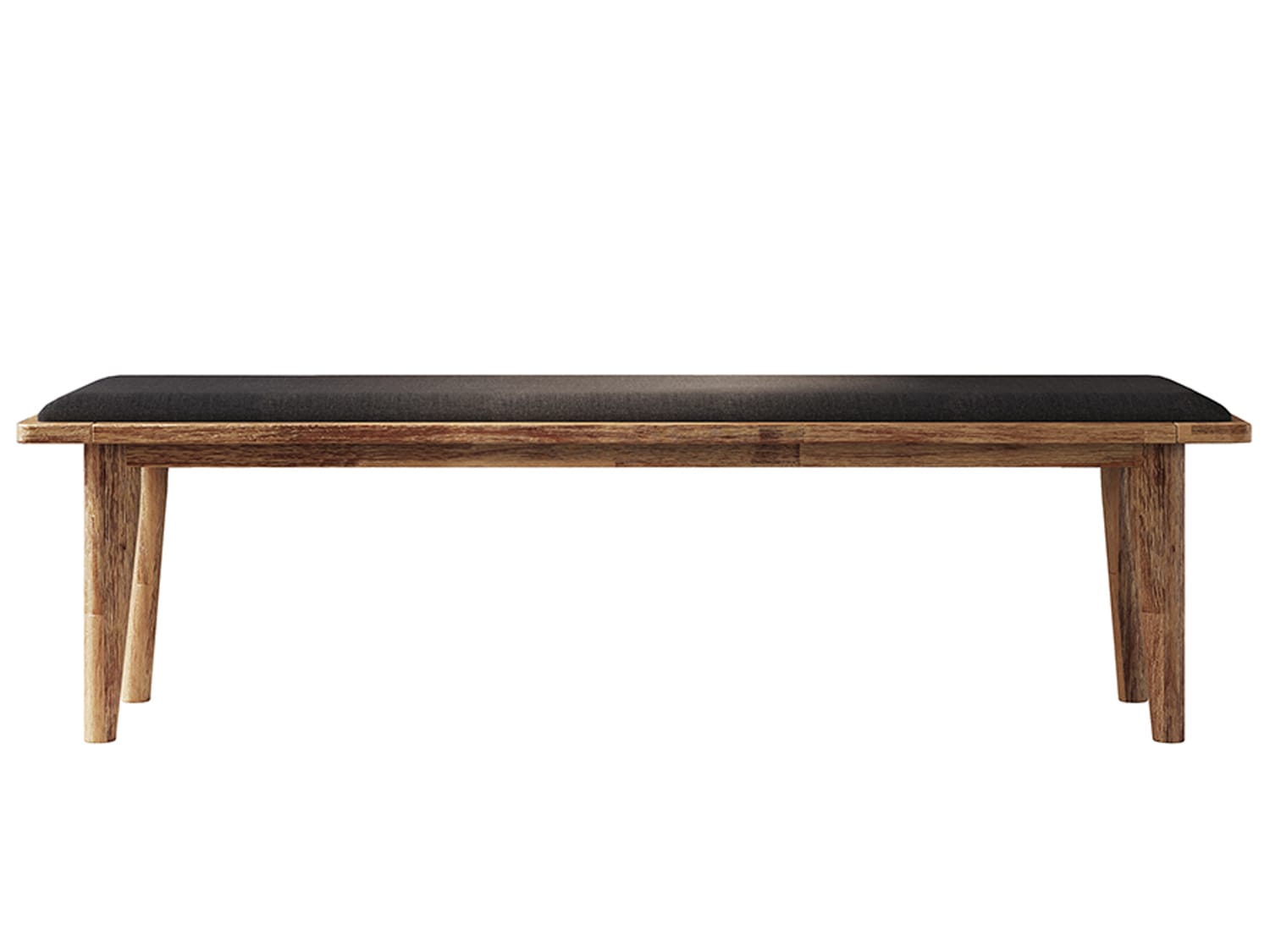 Milawa Wooden Bench-130CM/160CM | Agape Furniture