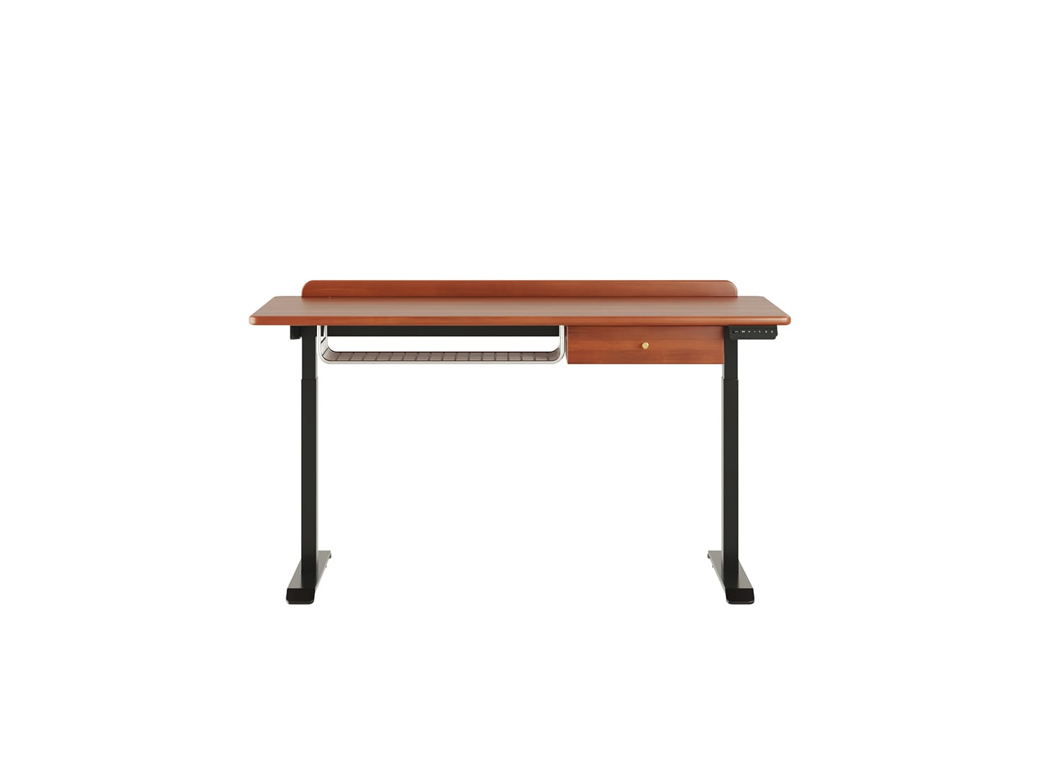 Furner Electric adjustable office / study table -120CM/140CM | Agape ...