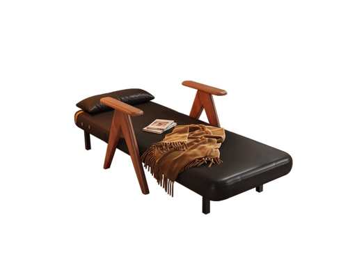 Burra Folding Design Extension Single Sofa Bed adjustable back cushion ...