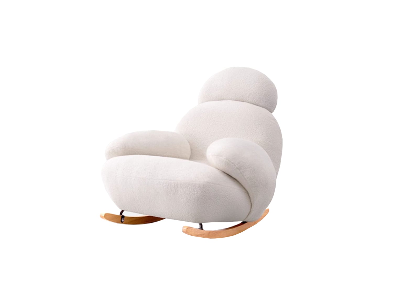 Joppa Modern Design Fallow Single Sofa | Agape Furniture