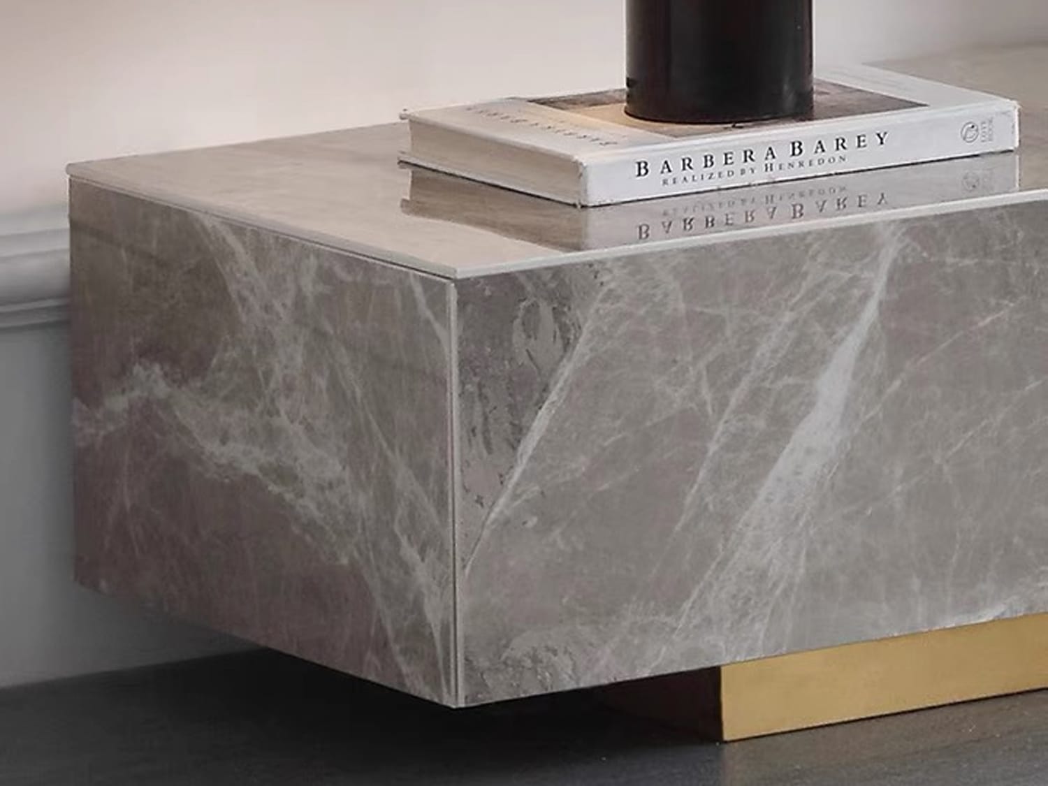 Aurukun Modern Sintered stone TV Unit-180CM/200CM/220/240CM | Agape ...