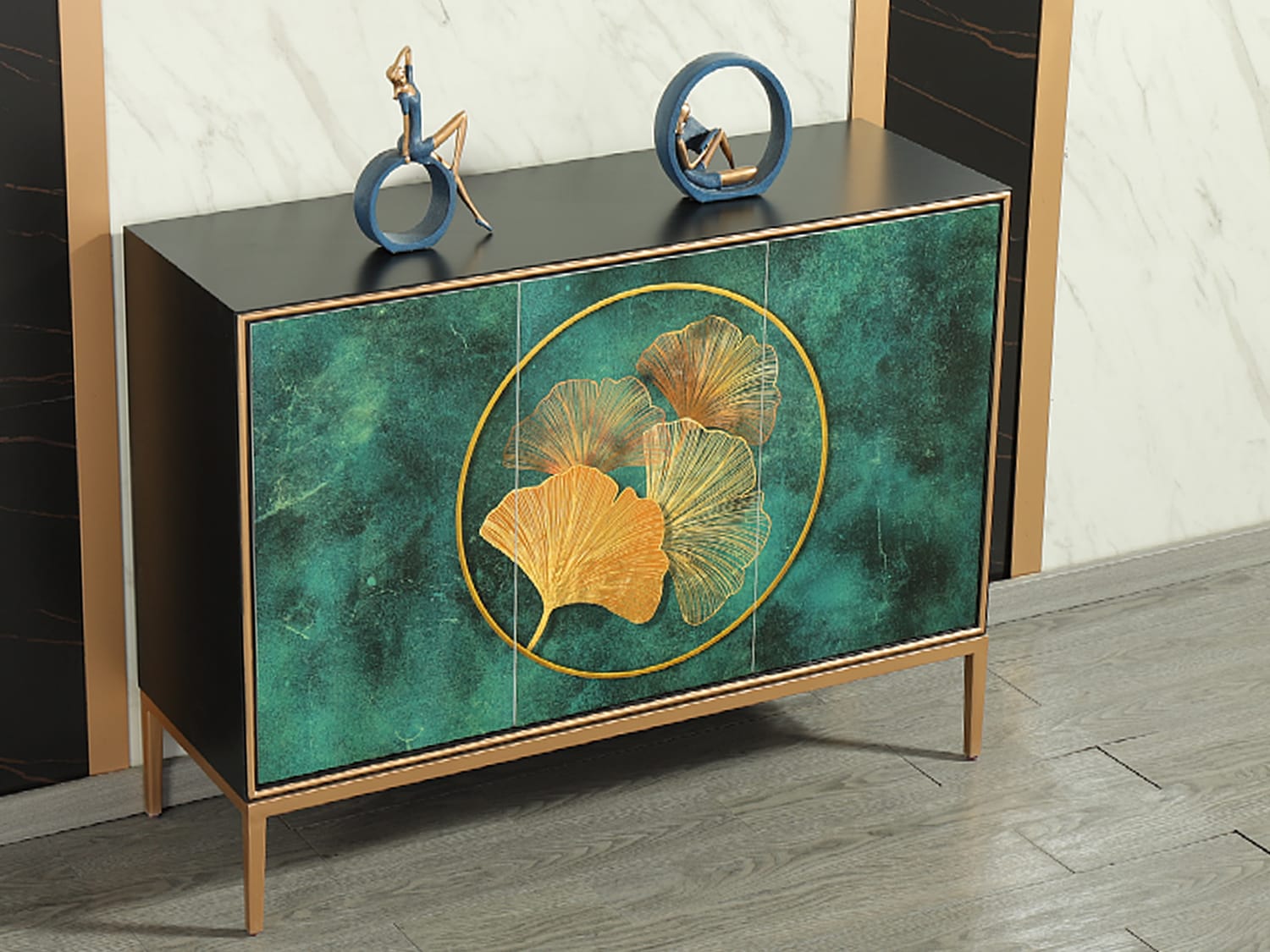 Coraki Modern Storage Cabinet/Buffet-100CM/120CM/150CM | Agape Furniture