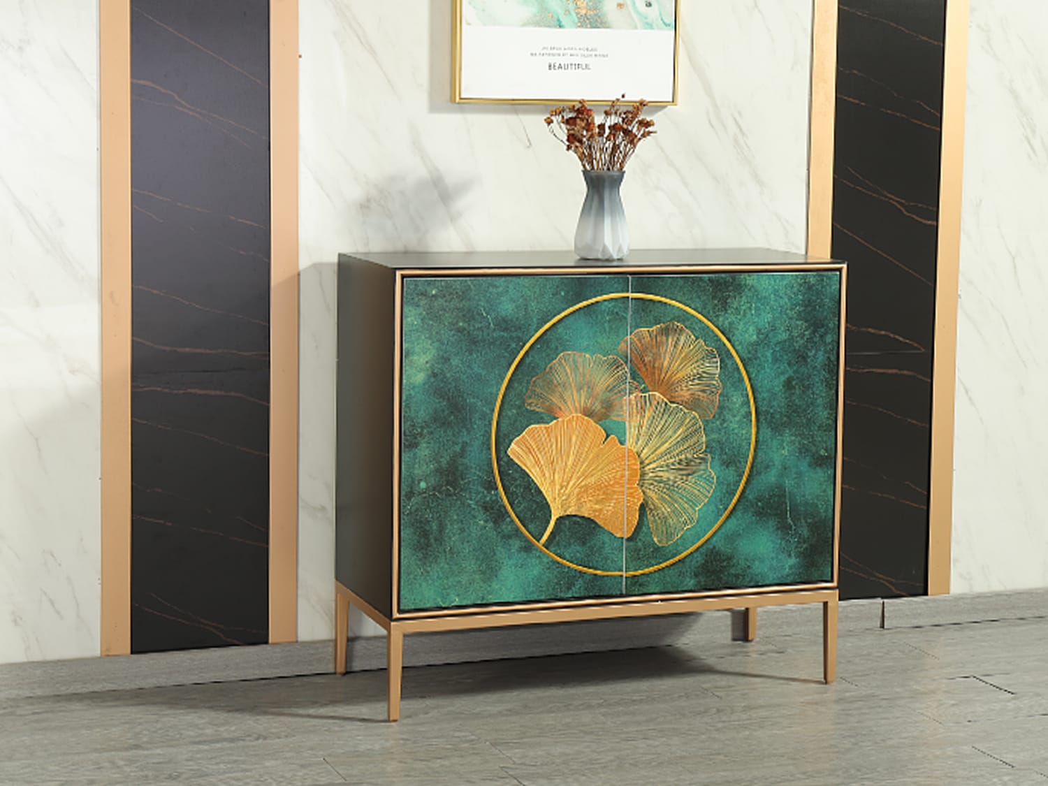 Coraki Modern Storage Cabinet/Buffet-100CM/120CM/150CM | Agape Furniture