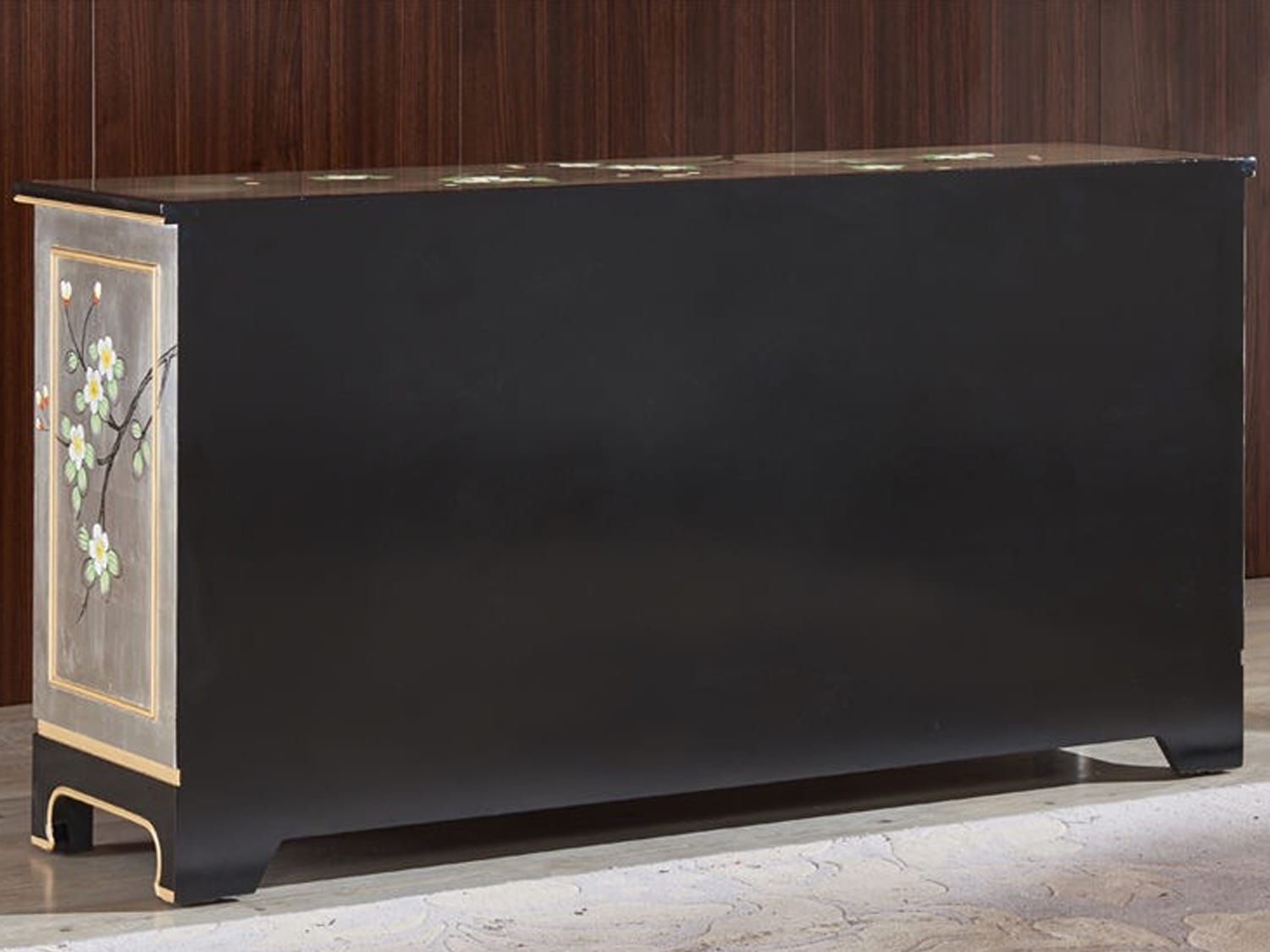 Bollon Classical Storage Cabinet/Buffet | Agape Furniture