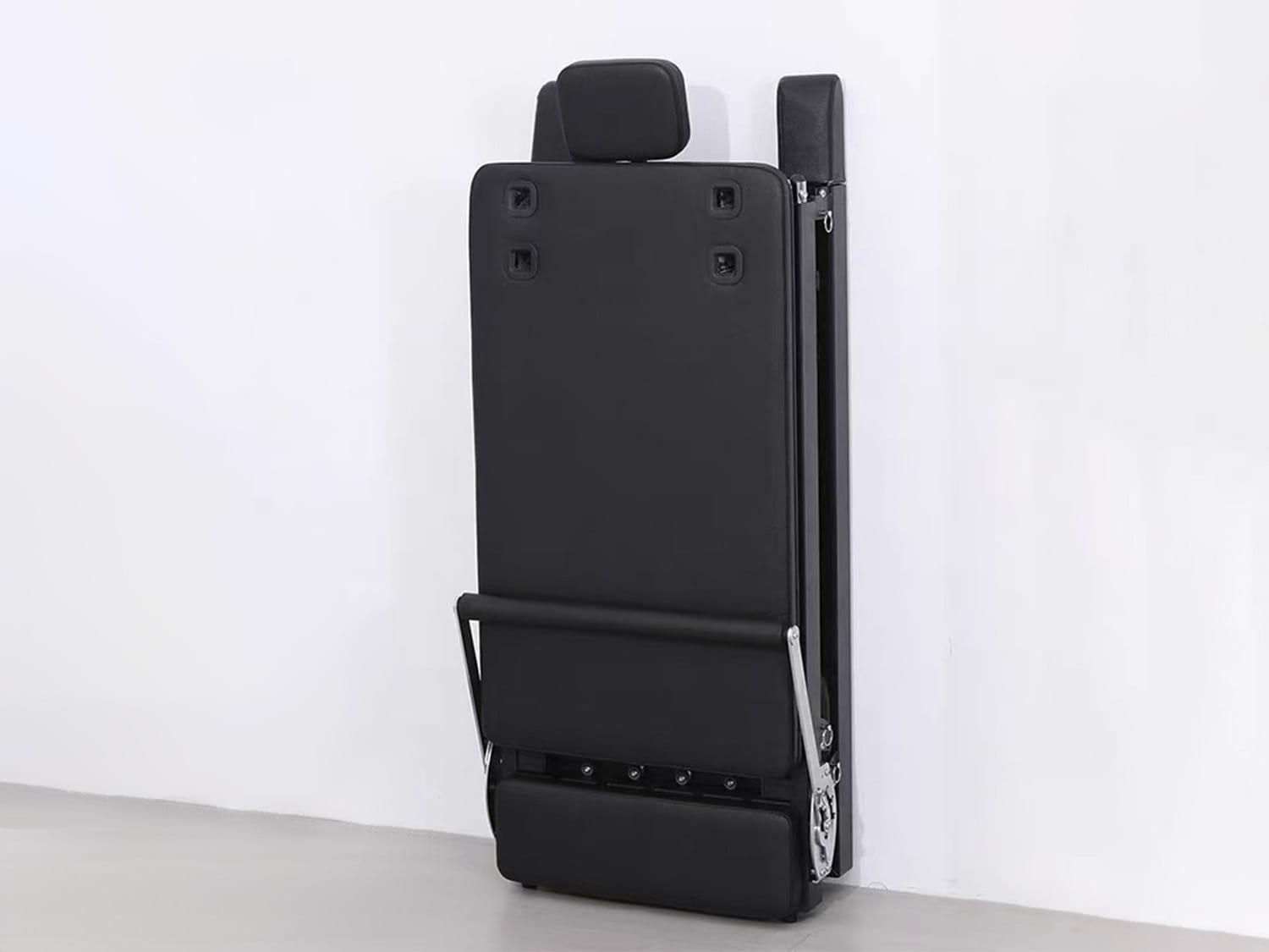 Warsaw Multi-purpose Foldable Steel Pilates Reformer Frame Pilates ...