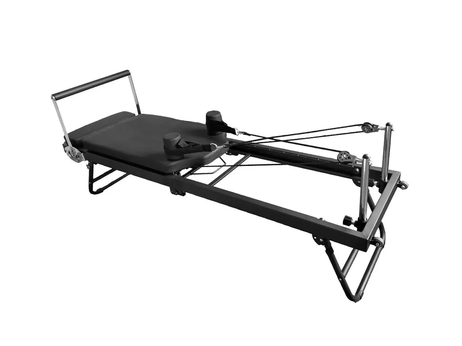 Warsaw Multi-purpose Foldable Steel Pilates Reformer Frame Pilates ...