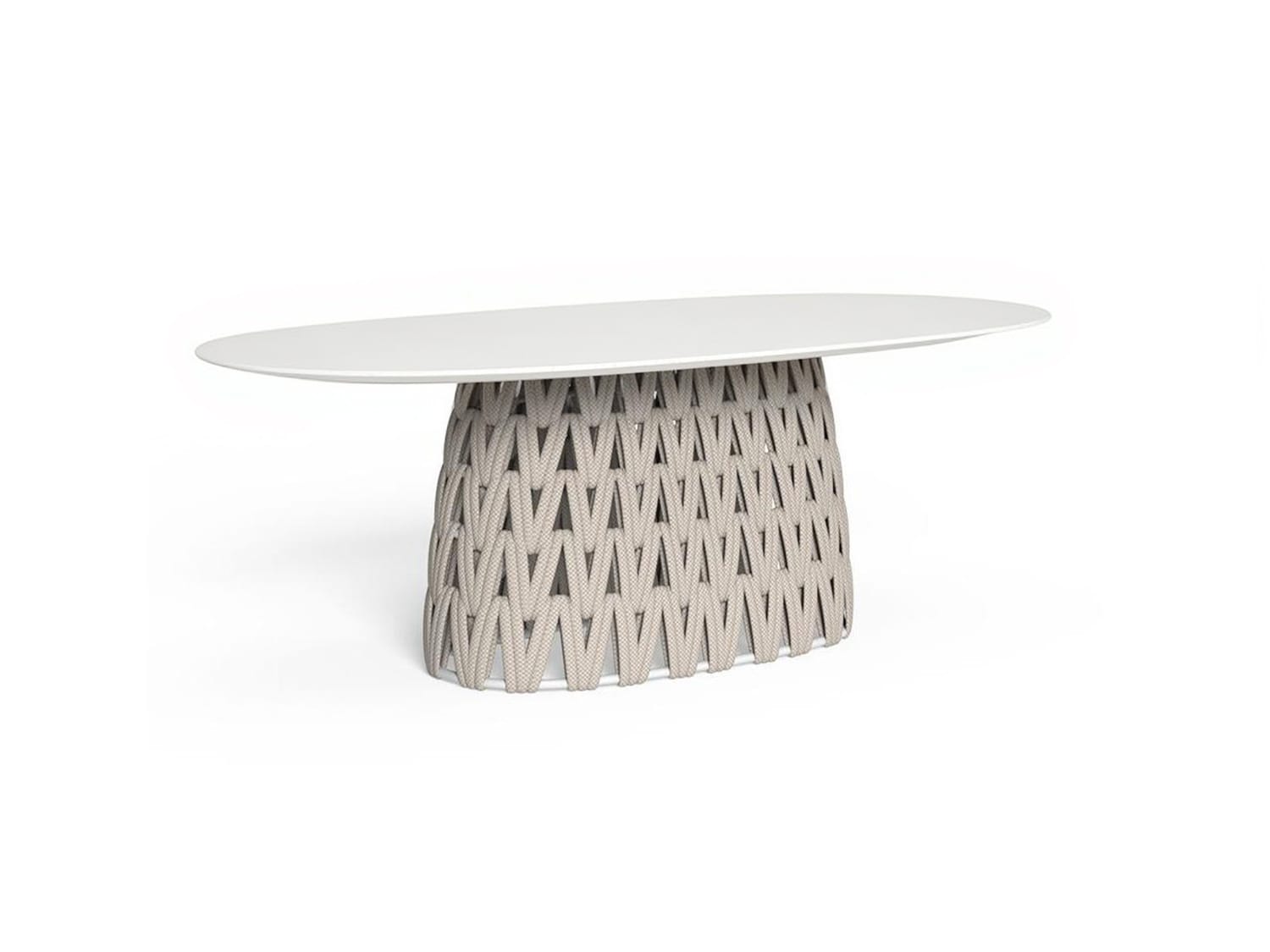 Durango Sintered Stone Outdoor Dining Table-180/200CM | Agape Furniture