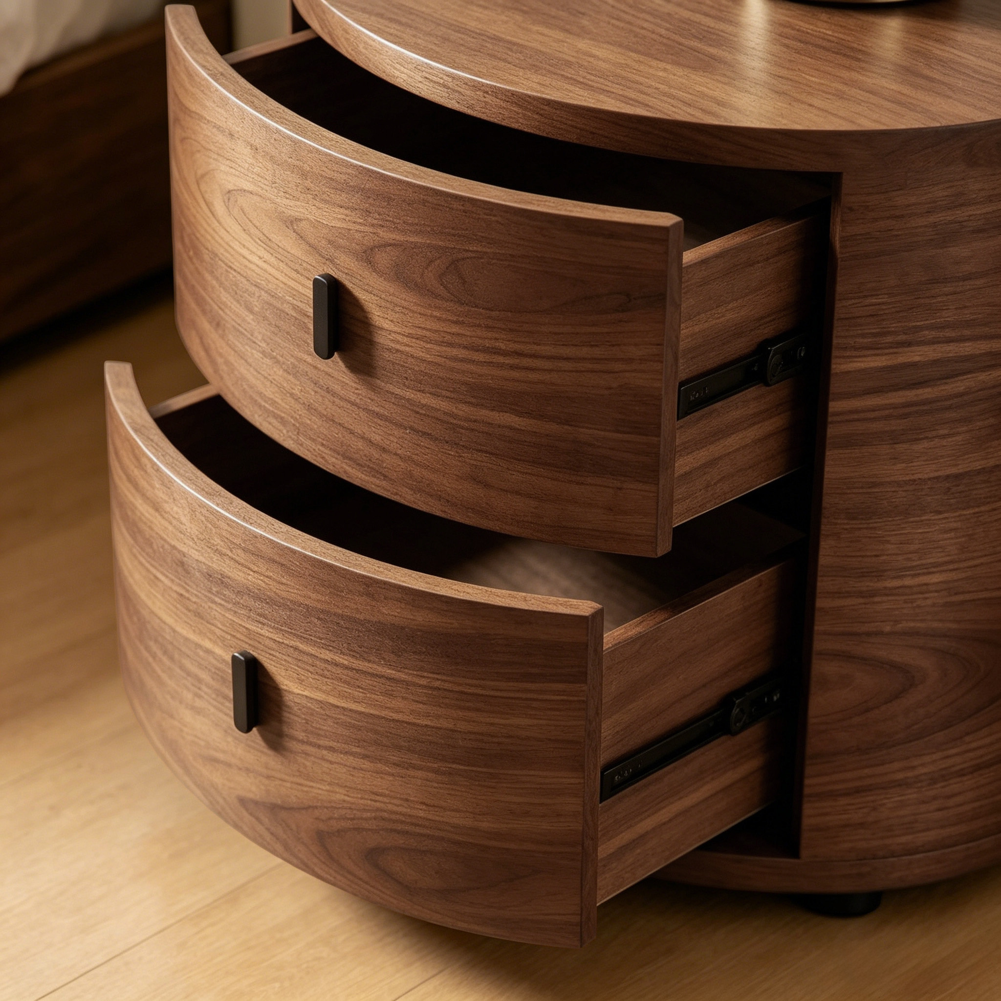 Gara Bedside Table | Agape Furniture